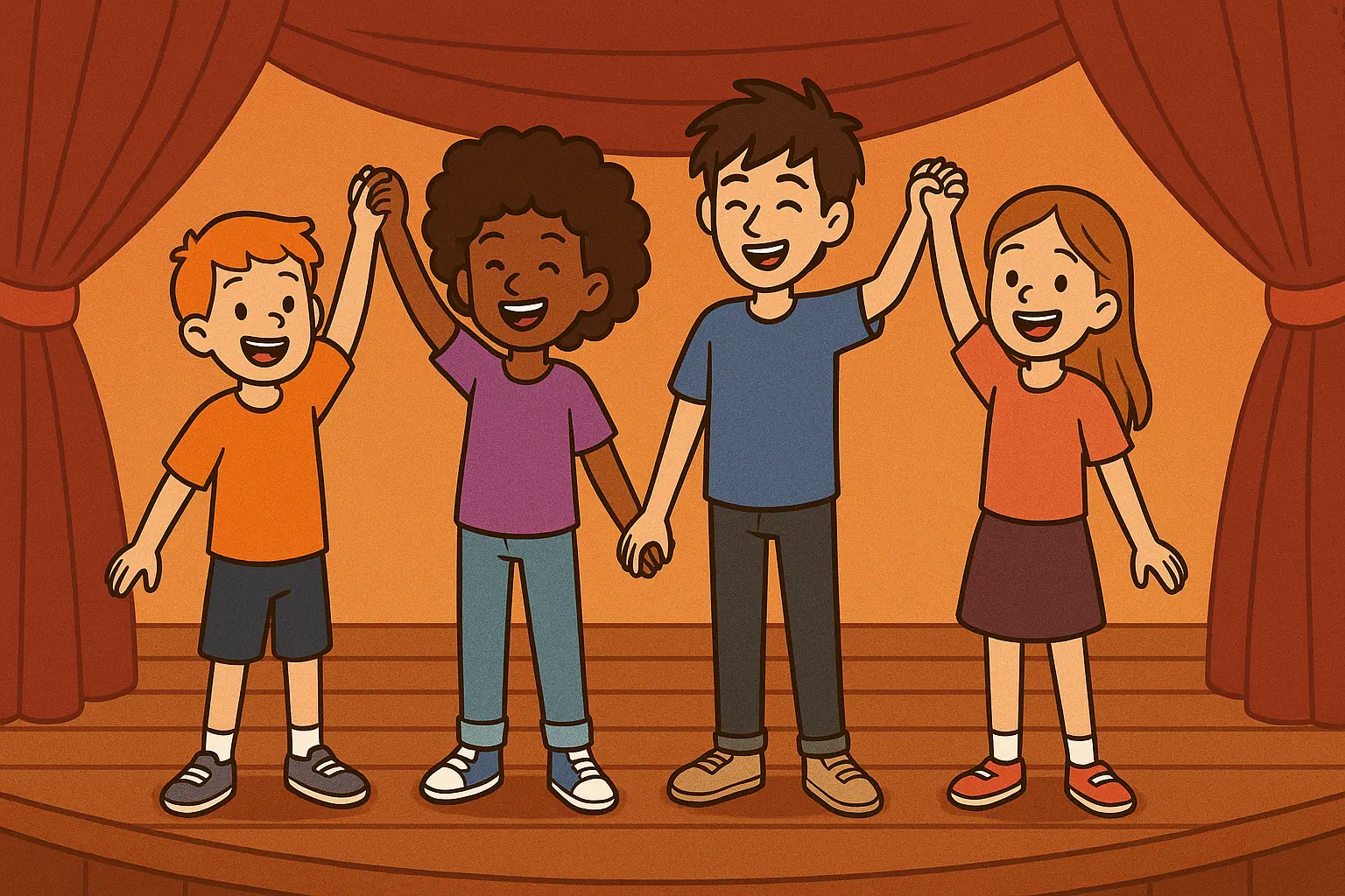 IMPROV CAMP 2025 | The Bit Theater