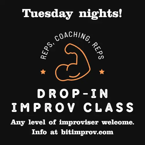 Tuesday Drop-IN | The Bit Theater